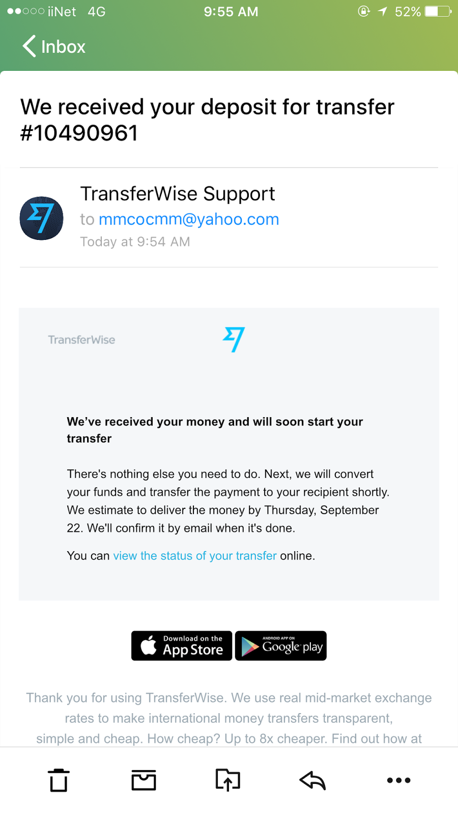 MHafis CHeo: Cara Transfer Duit Dari Luar Negara ke Malaysia ...