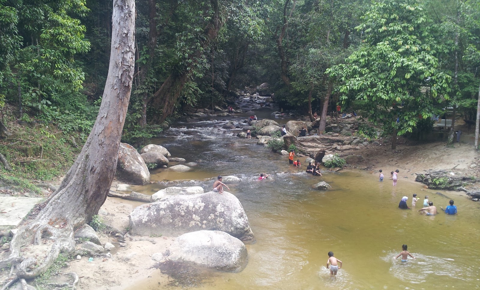Khyriel's: Hutan Lipur Ulu Kenas (Ulu Kenas Recreational Forest)