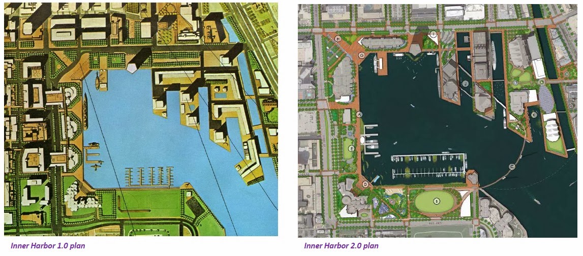 Inner Harbor 2.1: Inner Harbor Plans and Opportunities