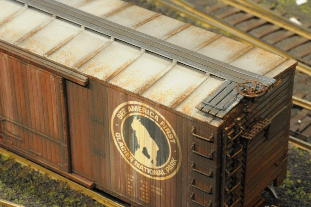 N-Rail: The Weathering Shop