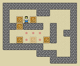 Sokoban: Sokoban lessons - Six