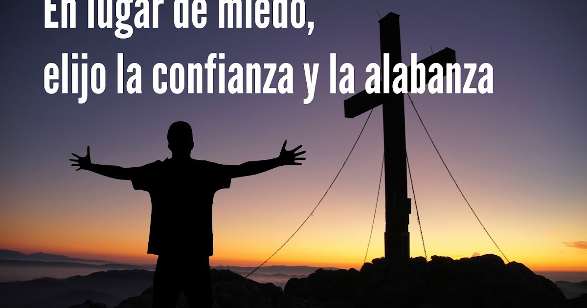 Floreciendo en Cristo: Confío en Aquél Quien me Conoce