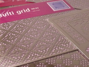 Perfect Parchment Craft Blog: A Guide to Pergamano Grids