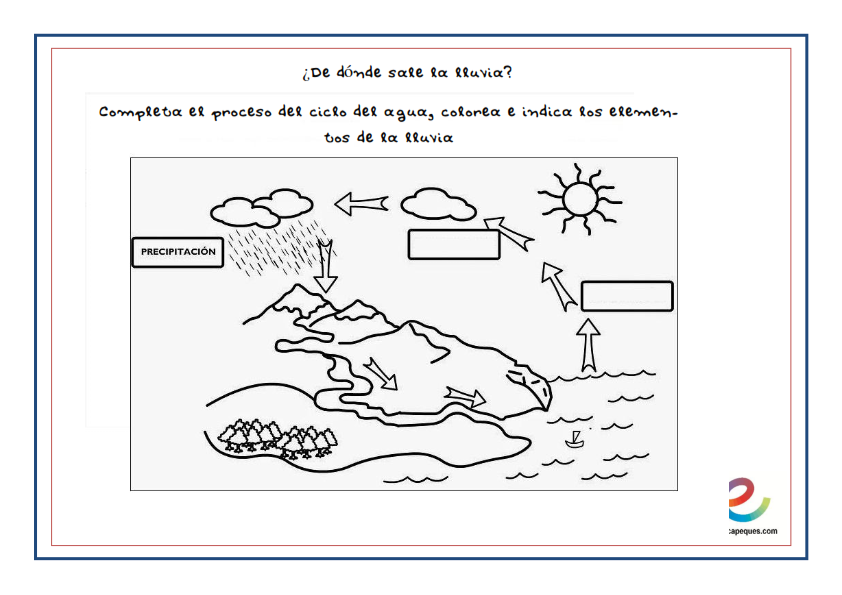 El blog de segundo: El agua