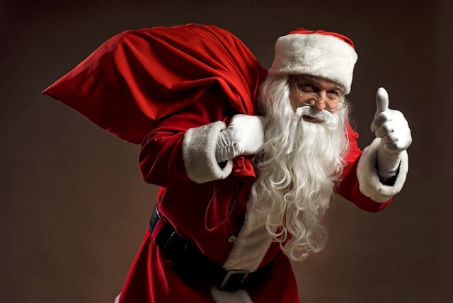 ¡De terror!: Aquí están las 17 fotos que Santa Claus no quieres que ...