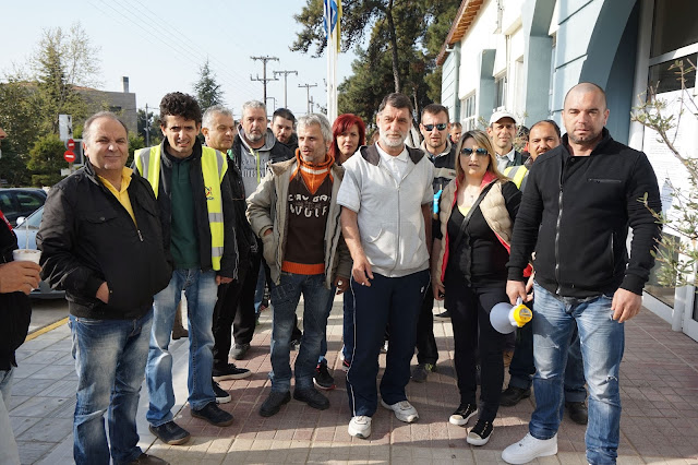 ΑΠΛΗΡΩΤΟΙ ΕΠΙ ΤΕΣΣΕΡΕΙΣ ΜΗΝΕΣ ΟΙ ΑΠΟΛΥΜΕΝΟΙ-ΣΥΜΒΑΣΙΟΥΧΟΙ ΤΗΣ ...