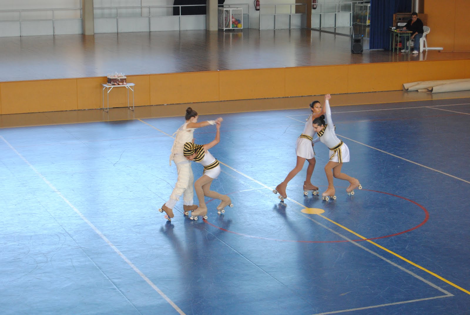 MAR CINTERO Y EVA GARRIDO