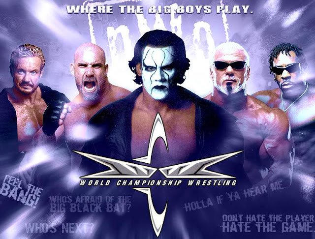 Adam's Wrestling: Three Greatest Wrestling Minds