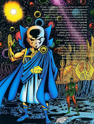 Marvel Swimsuit Special: tintarella della Zona Blu della Luna (1994)