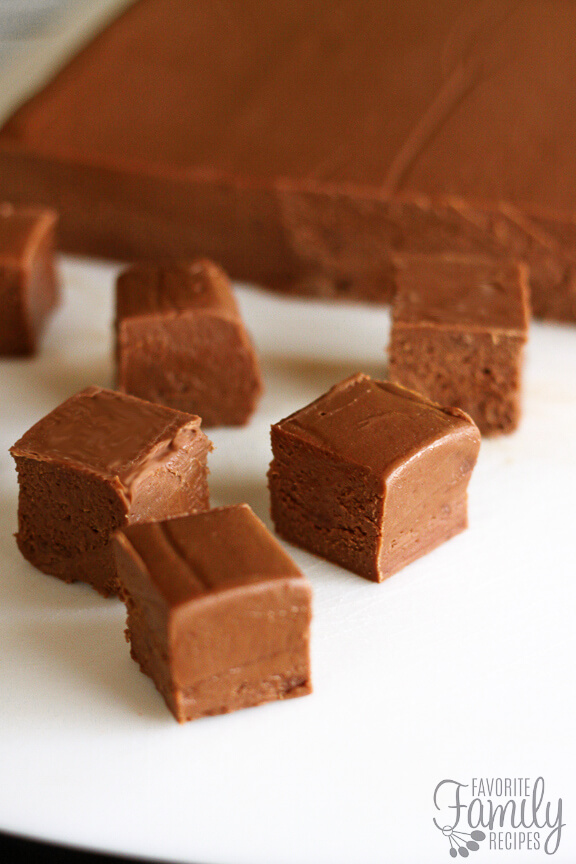 Stone Age Recipes: Fudge/Candies