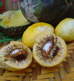 Conservas de Pequi Rio Claro: Origem do nome Pequi