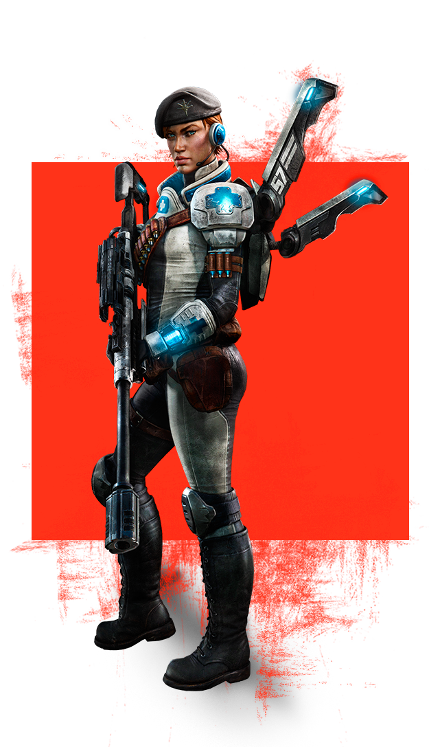 She's Fantastic: Evolve - Funko Legacy Collection - VAL!