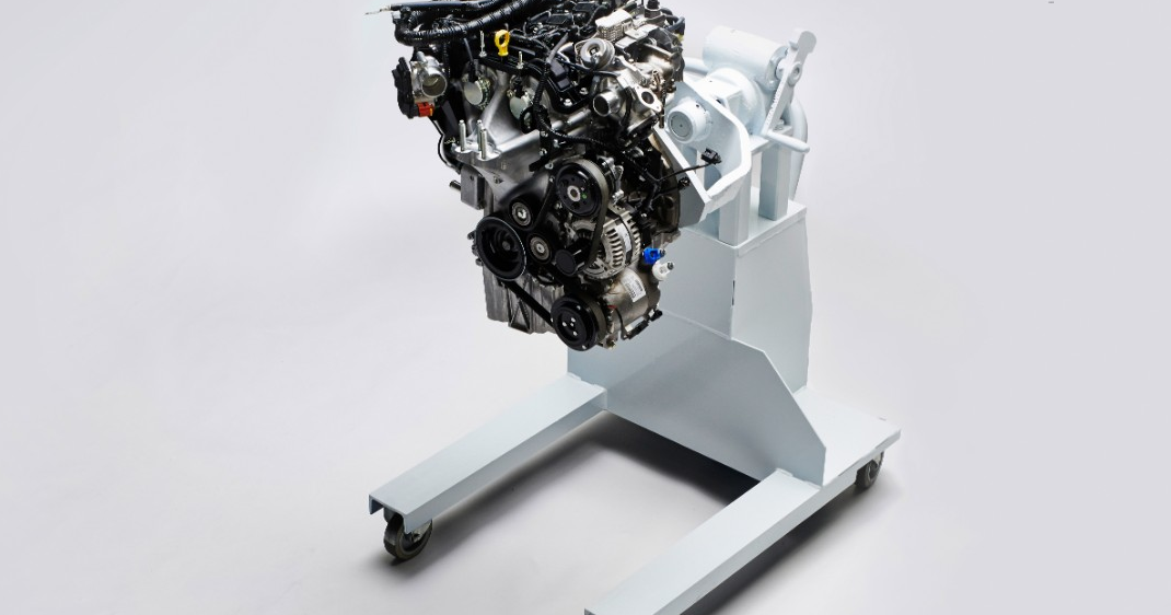 Auto Industry Newsletter: Ford puts CGI into 1-litre EcoBoost