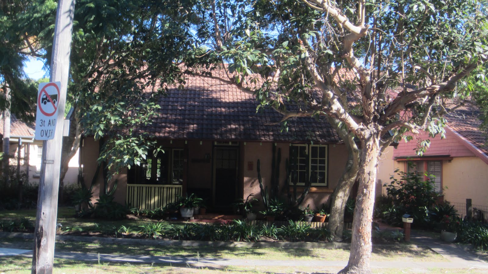 Public Gardens: Daceyville - Completing Sydney