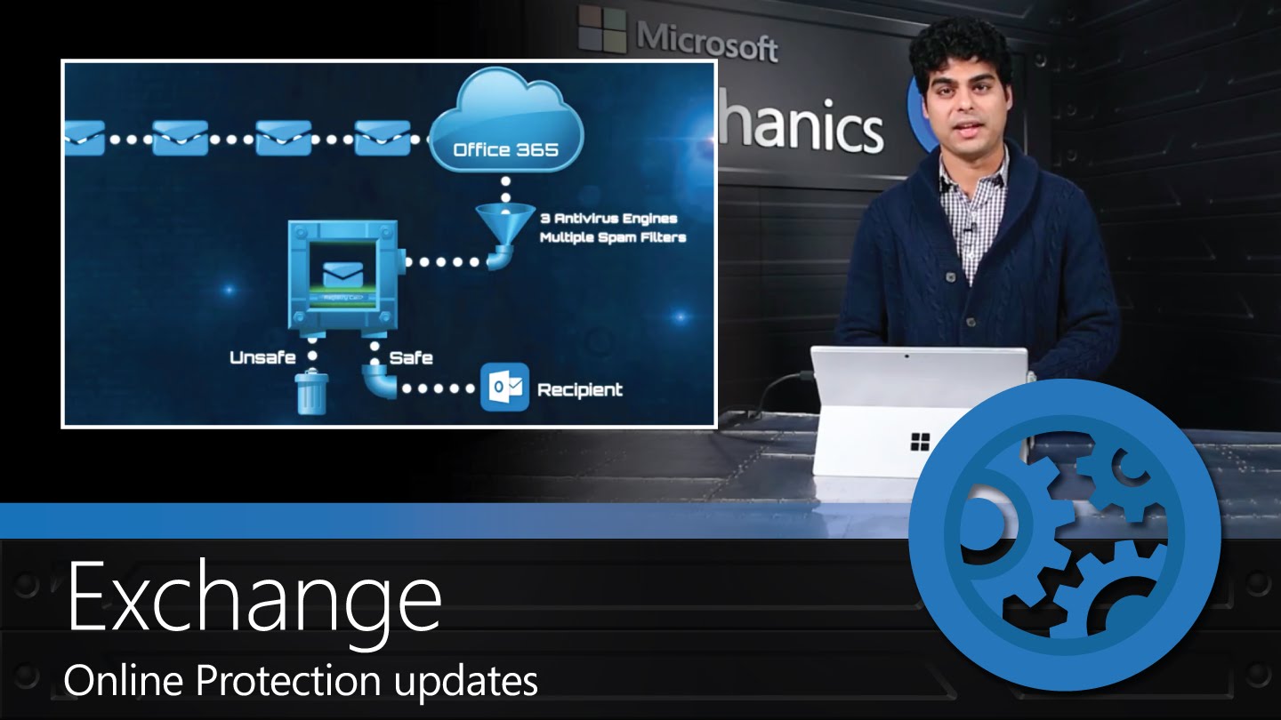 Exchange Anywhere: New capabilities of Exchange Online Protection and ...