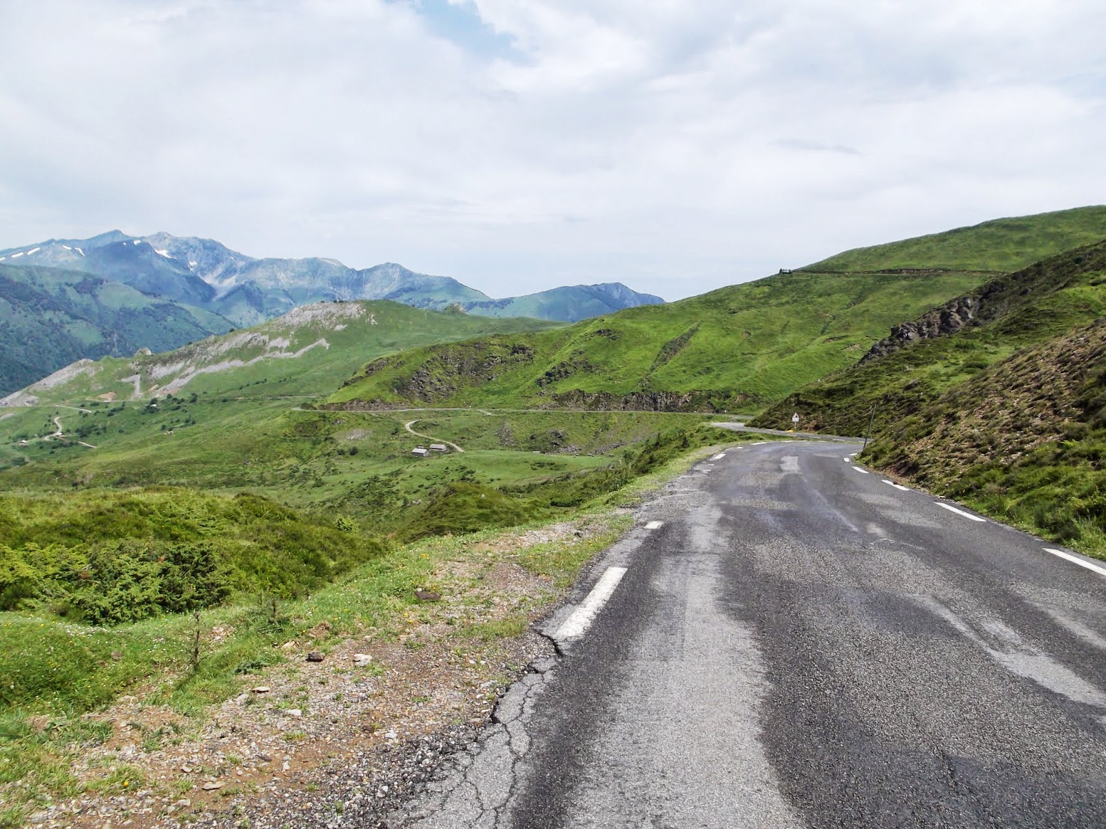 1001 PUERTOS: COL DU SOULOR- AUBISQUE (por Ferrières)