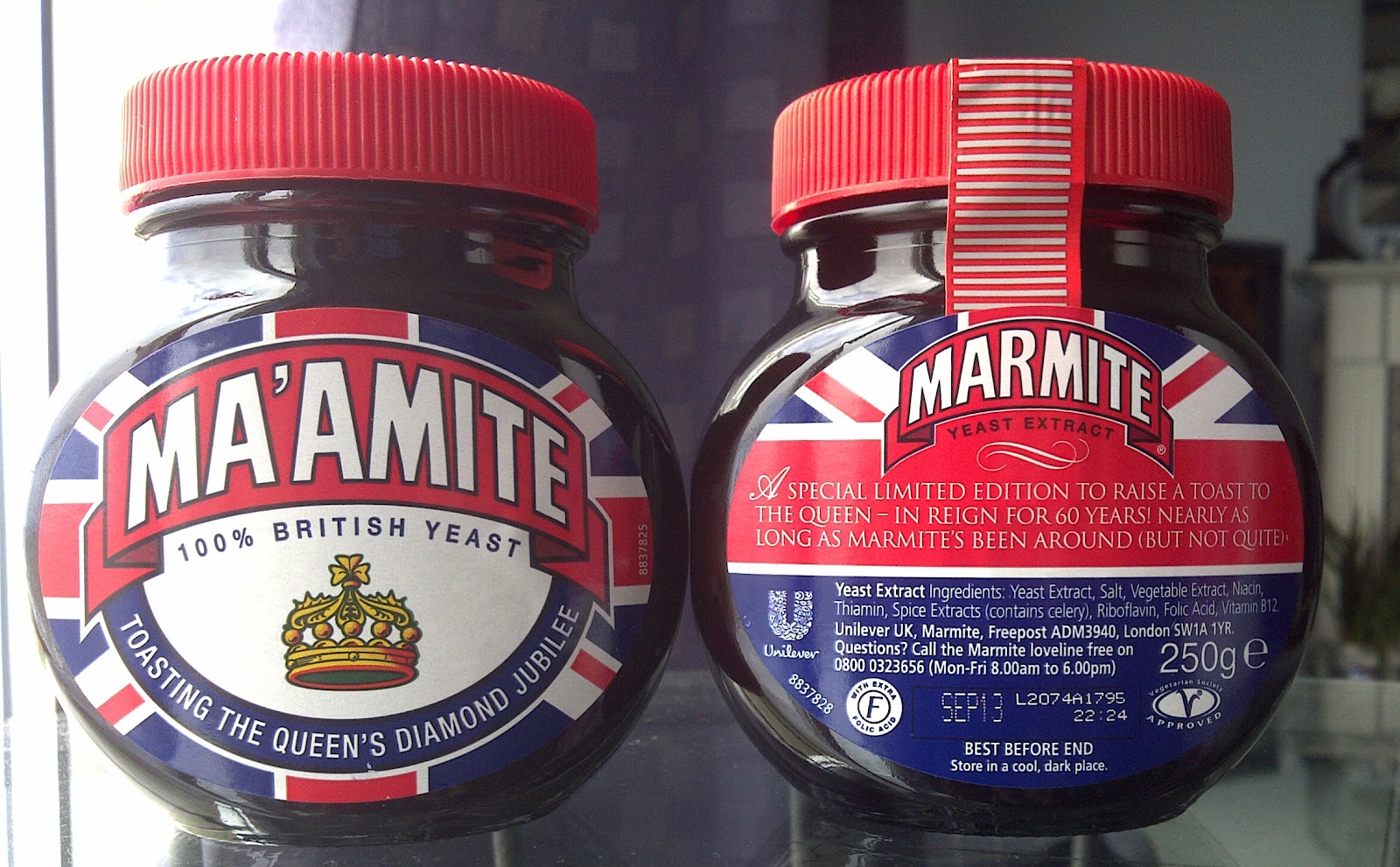 RAND(Squawk): Marmite for the celebration generation - thanks for the ...
