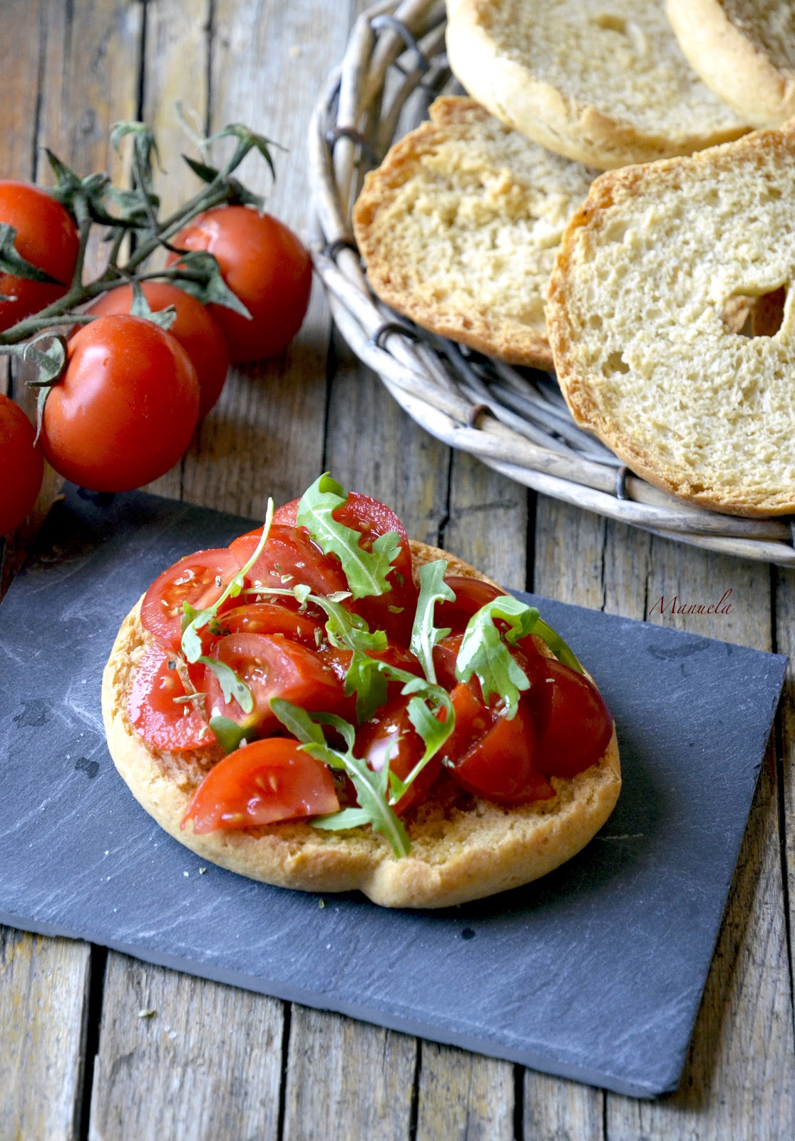 La via delle spezie: Frise o friselle...