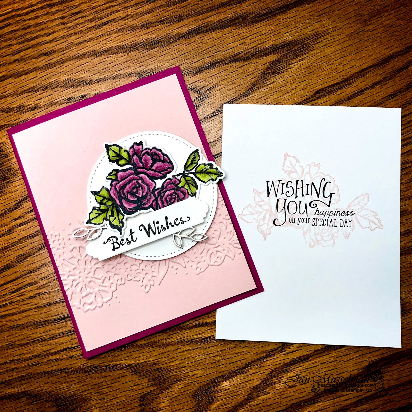 i♥Cards2: Global Stamping Friends Blog Hop #17: Sale-A-Bration/Spring ...