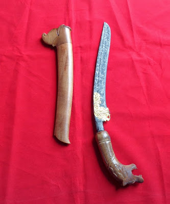 Pusaka Golok Si Pitung | Ratu Pusaka