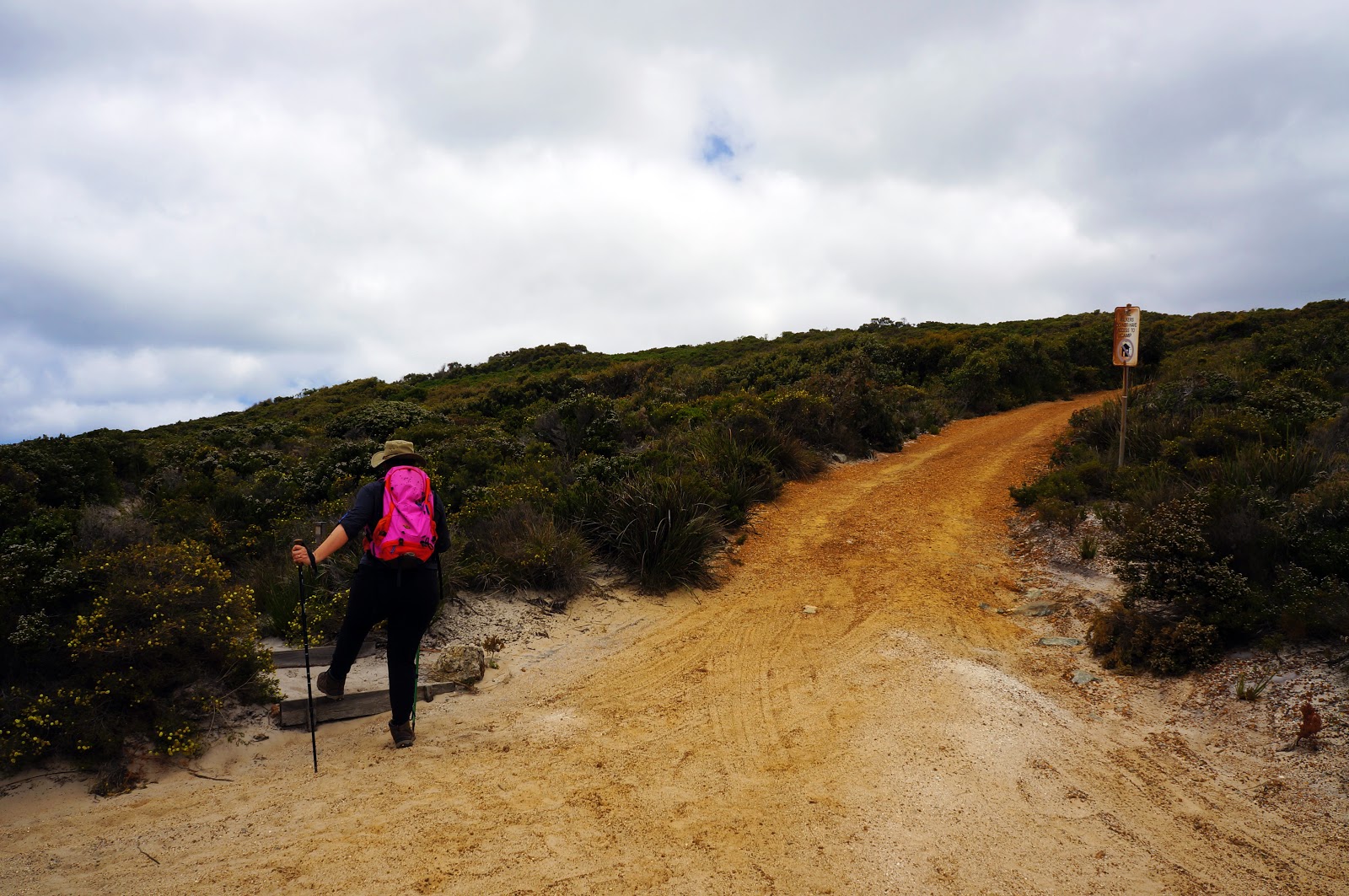 Point Possession Heritage Trail (Quaranup) ~ The Long Way's Better