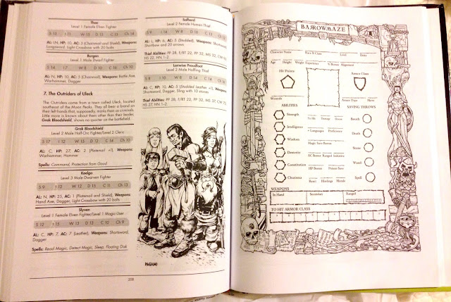 Barrowmaze Complete | La Torre de Ébano