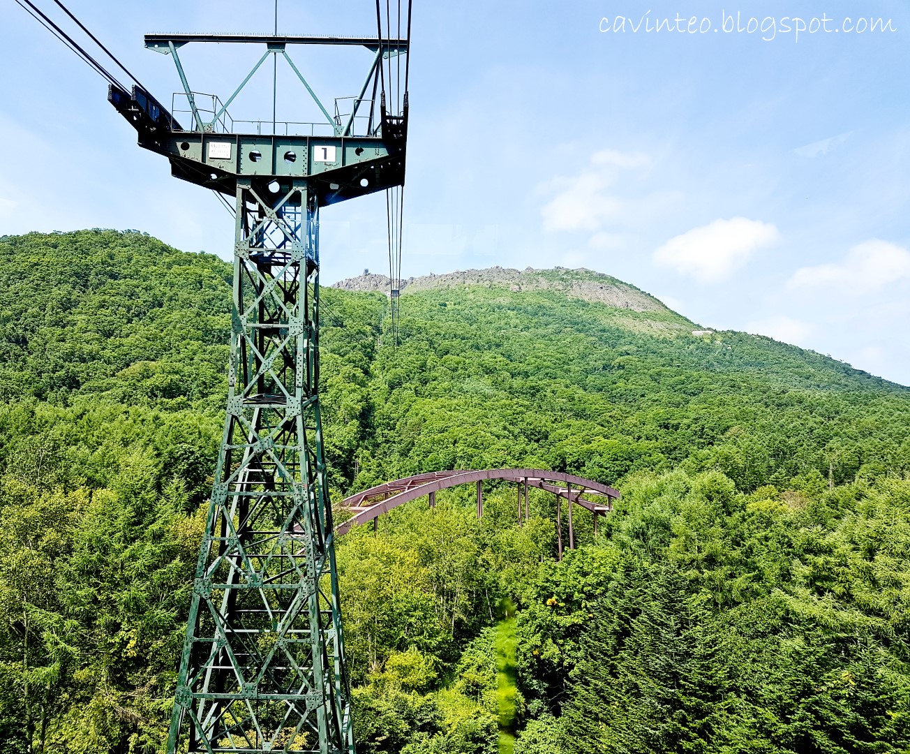 Entree Kibbles: Usuzan Ropeway & Toya Caldera and Usu Volcano UNESCO ...