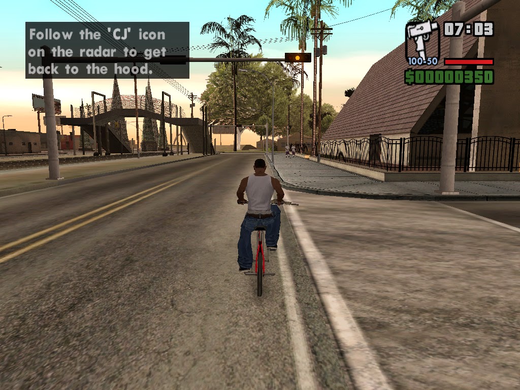 Download Game GTA San Andreas RIP Gratis - Sharing and Learning ...