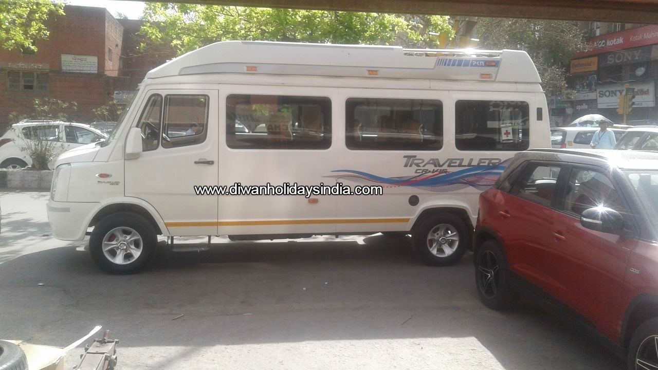 private car and driver in delhi