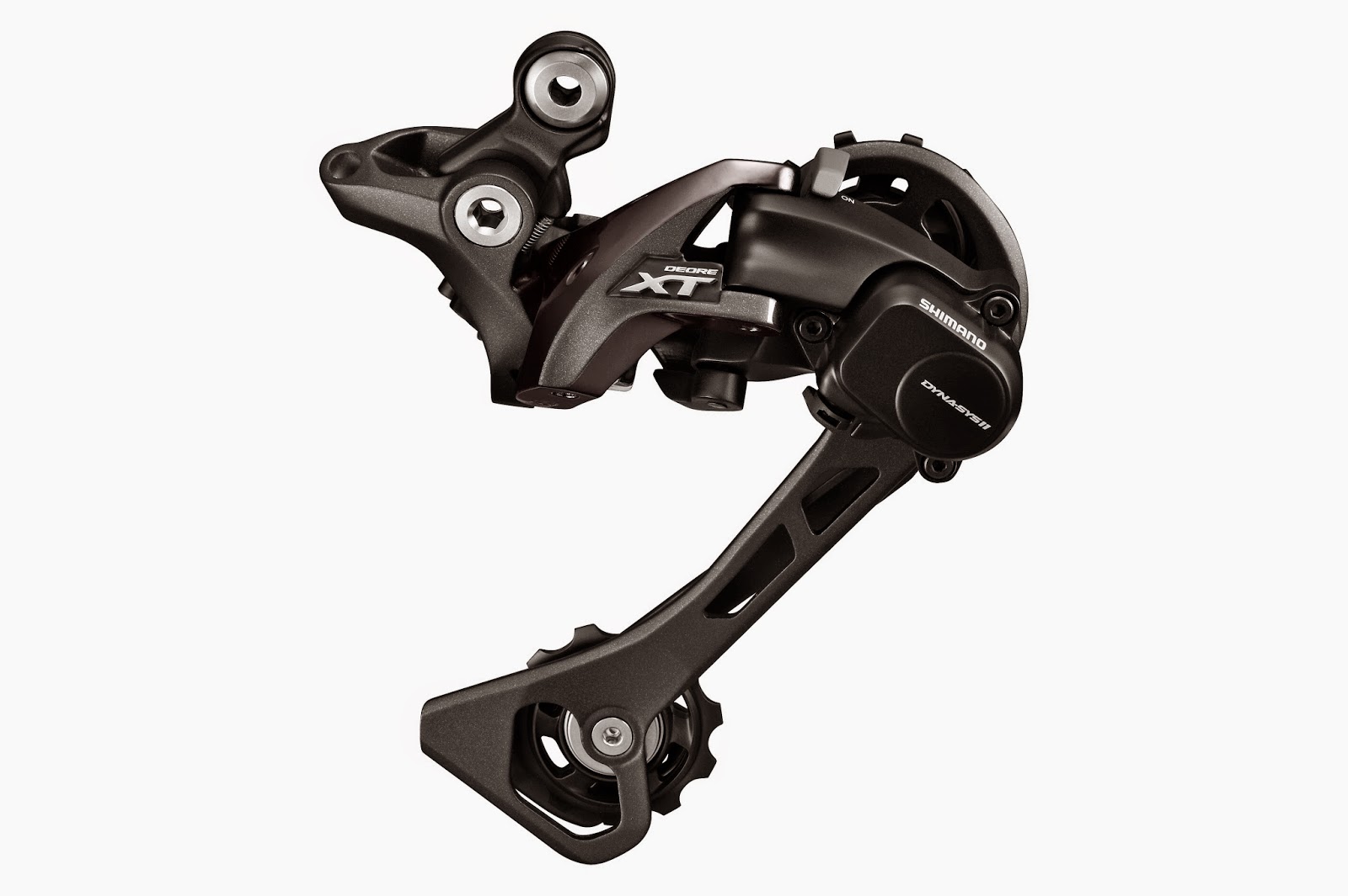SHIMANO DEORE XT 8000 - MTBYMAS
