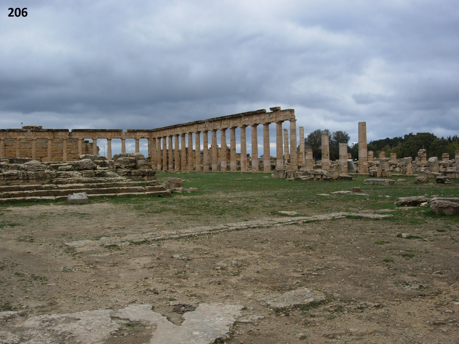 atheofobos2: Η΄ ΚΥΡΗΝΗ, Η ΕΛΛΑΔΑ ΣΤΗΝ ΑΦΡΙΚΗ