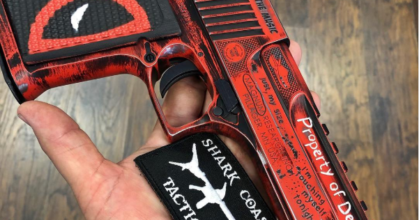 TINCANBANDIT's Gunsmithing: Theme Guns IX