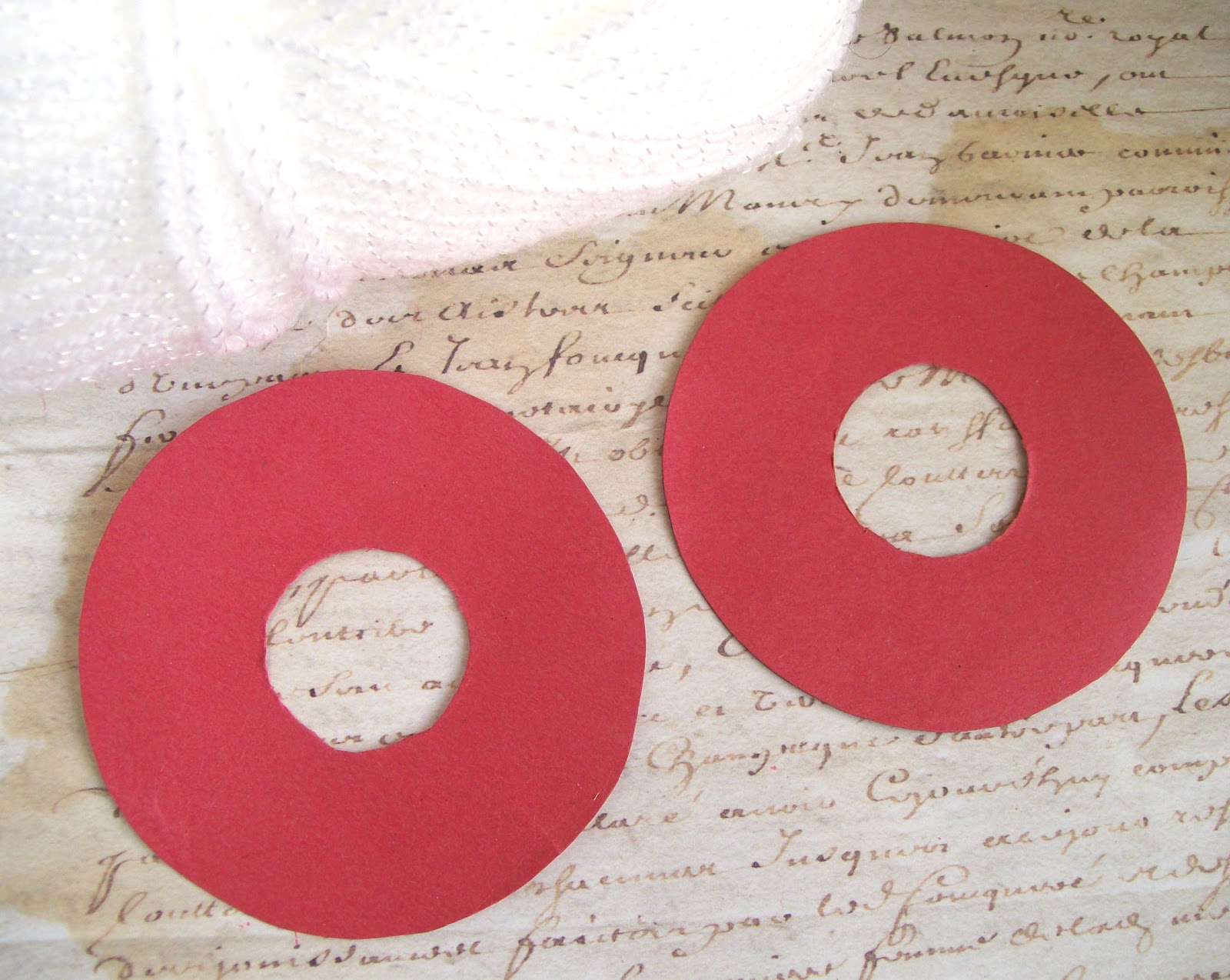 Artangel: Pom tiddly pom - Making a Pom Pom tutorial