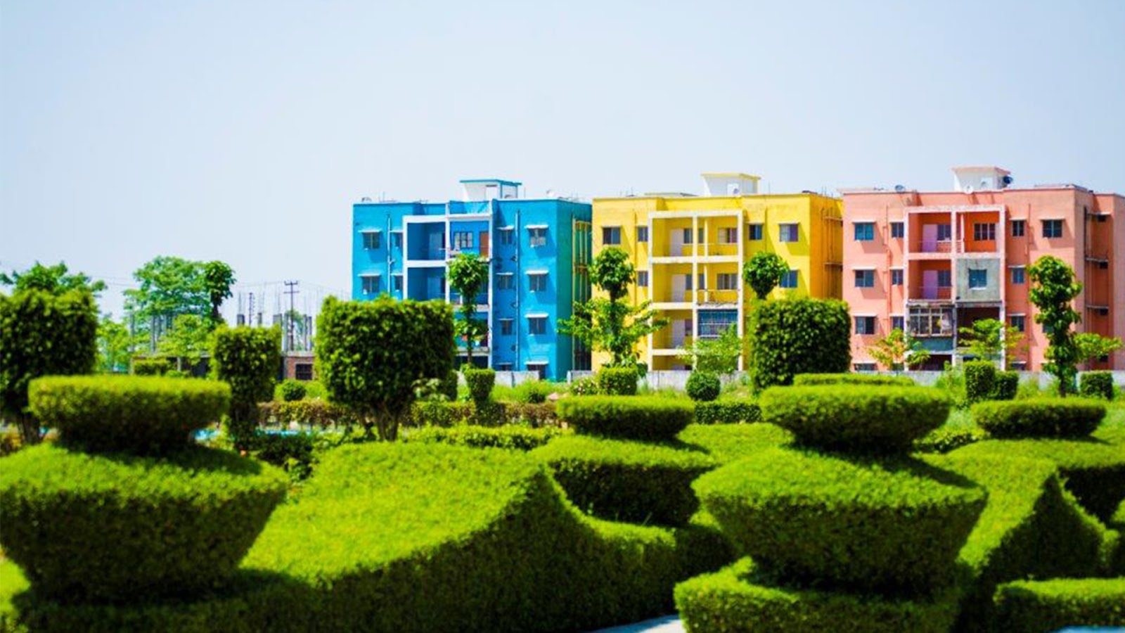 Buy World Class Flats in Lucknow at Reasonable Prices ~ Samiah Builders ...