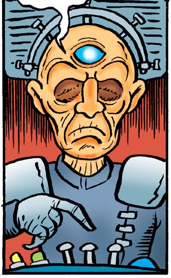 Lew Stringer Comics: April 2015