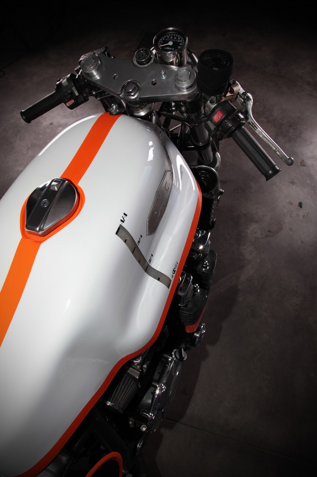 Il Mastino - RocketGarage - Cafe Racer Magazine