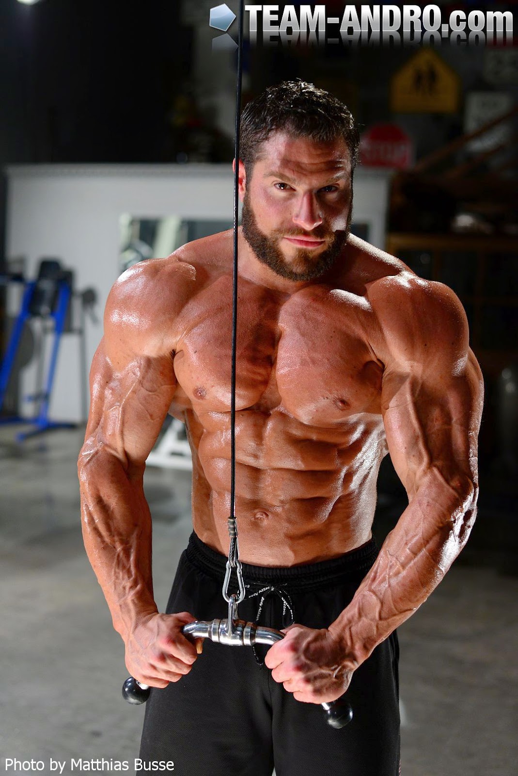 Bodyspace Junction: David Hoffmann: Those Legs