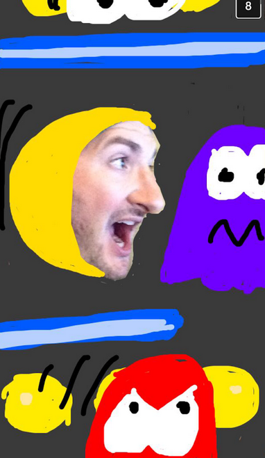 My 1-2-3 Cents : Snapchat Challenge: Video Games