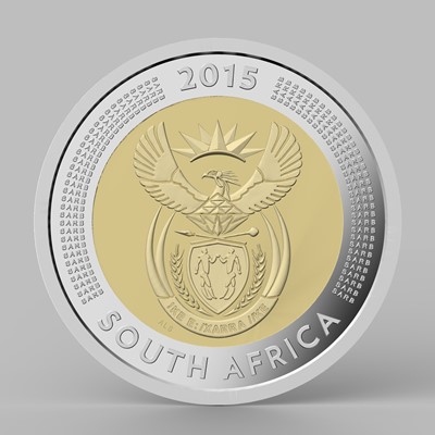 South Africa Griqua Town R5 coin launched | Lunaticg Coin