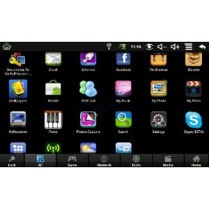 New Information WOLVOL White 7" Slim Mini Netbook Laptop Computer ...