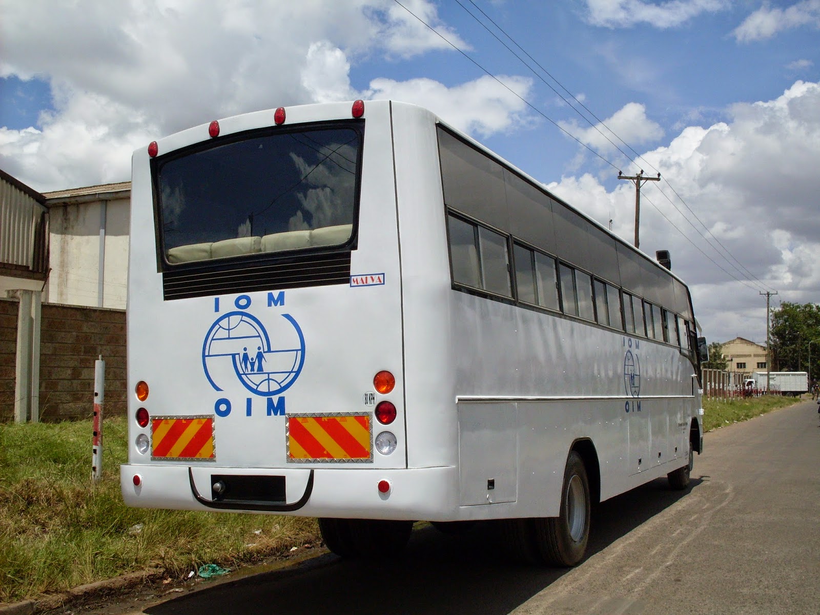 Bus Body Builder Kenya