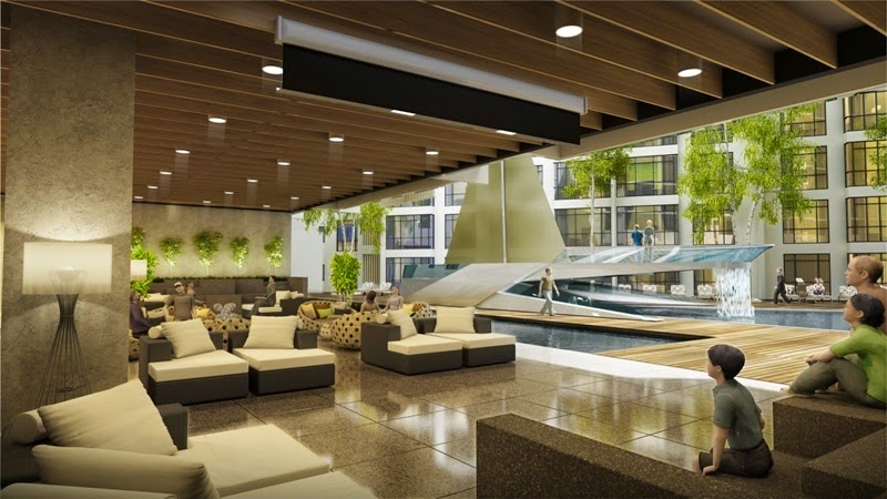 The Court @ Central Residence