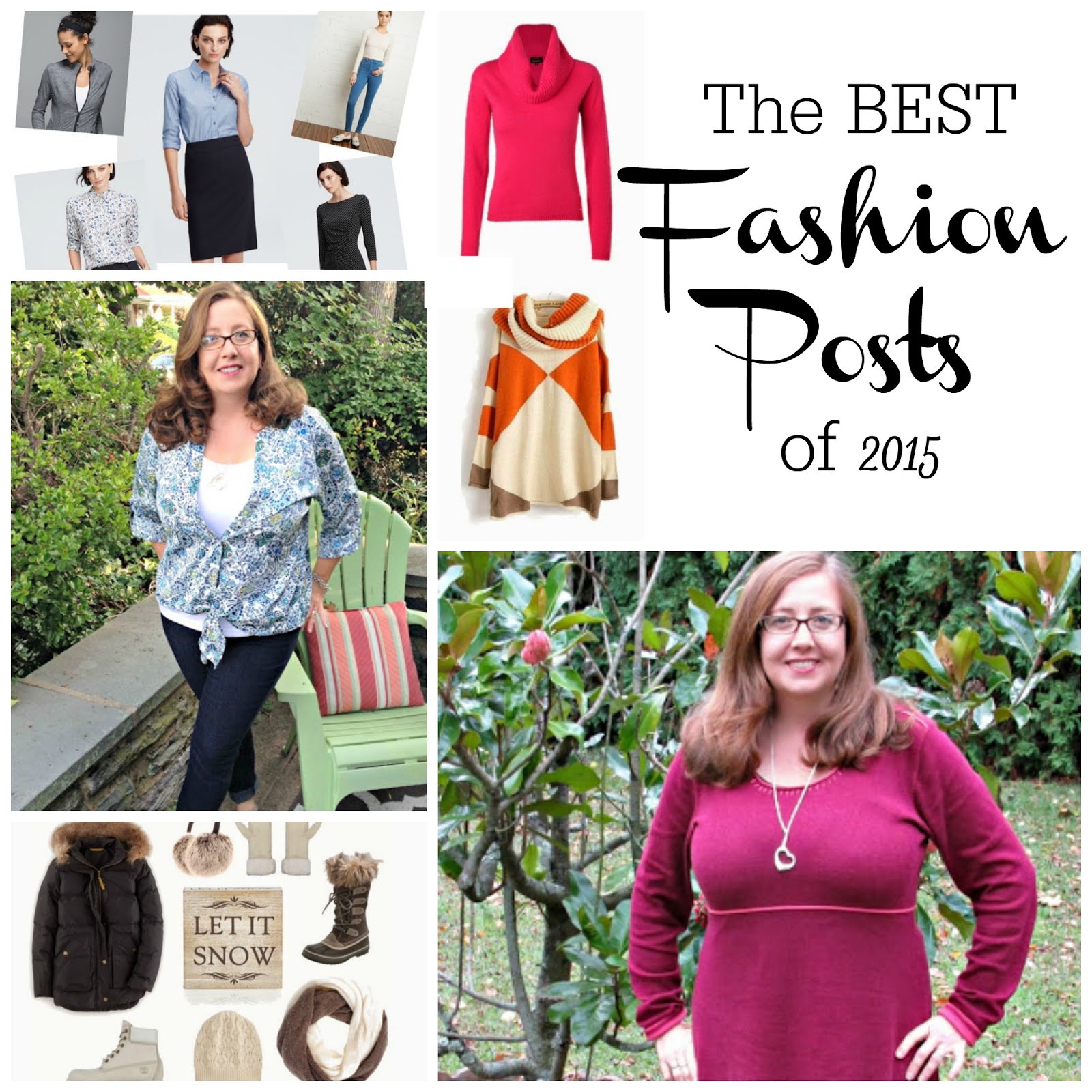 Favorite Fashion Posts of 2015