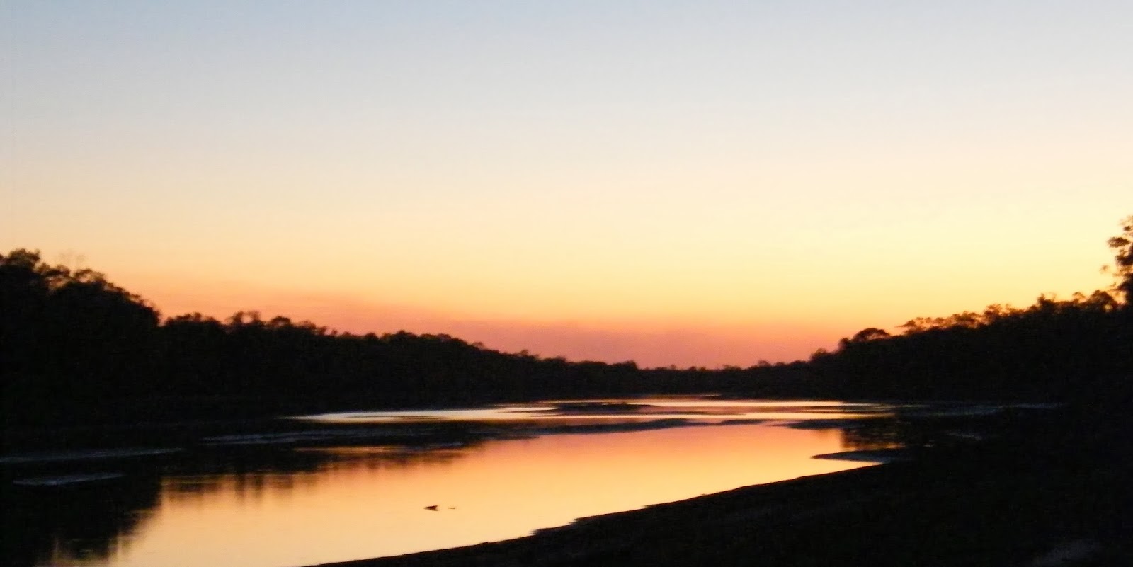 BJ and Noelle Travel Oz : Glebe Weir - Chinchilla Weir - Millmerran ...