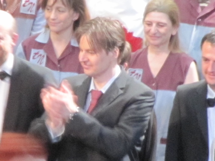 Opera Cake: Don Giovanni in Paris: Peter Mattei, Bernard Richter ...