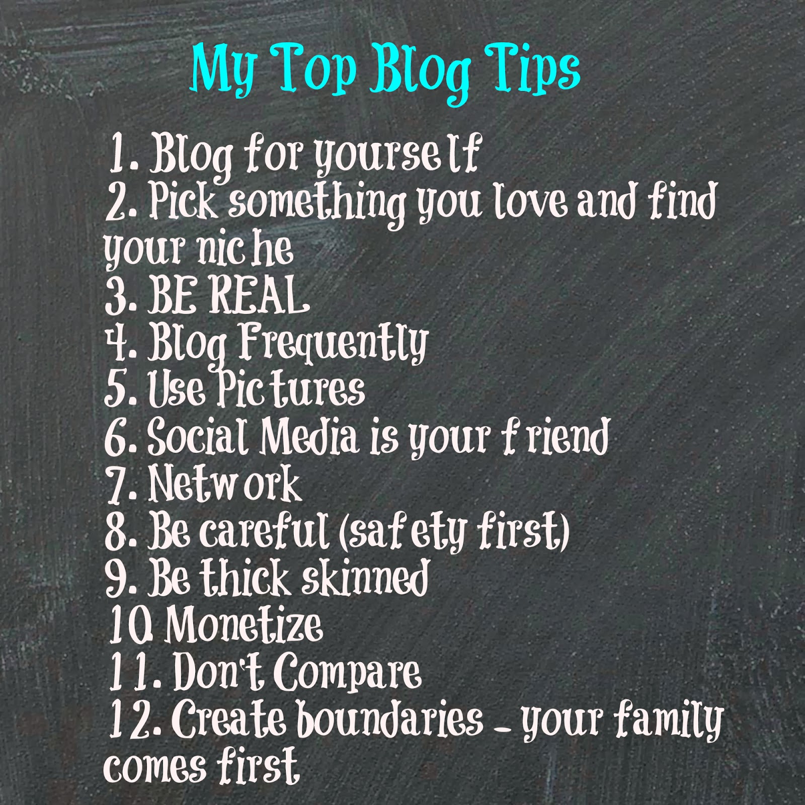 Kelly's Korner: Sharing your Faith through Blogging