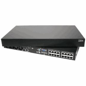 Secure Console Server