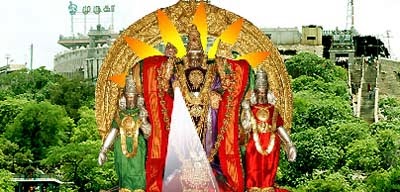 Thiruttani Murugan Temple – One of the Six Shrines of Muruga in the ...