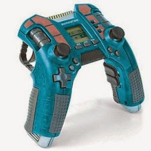 Mi Colección de Videojuegos.: Control Gamester de Radica para Xbox.