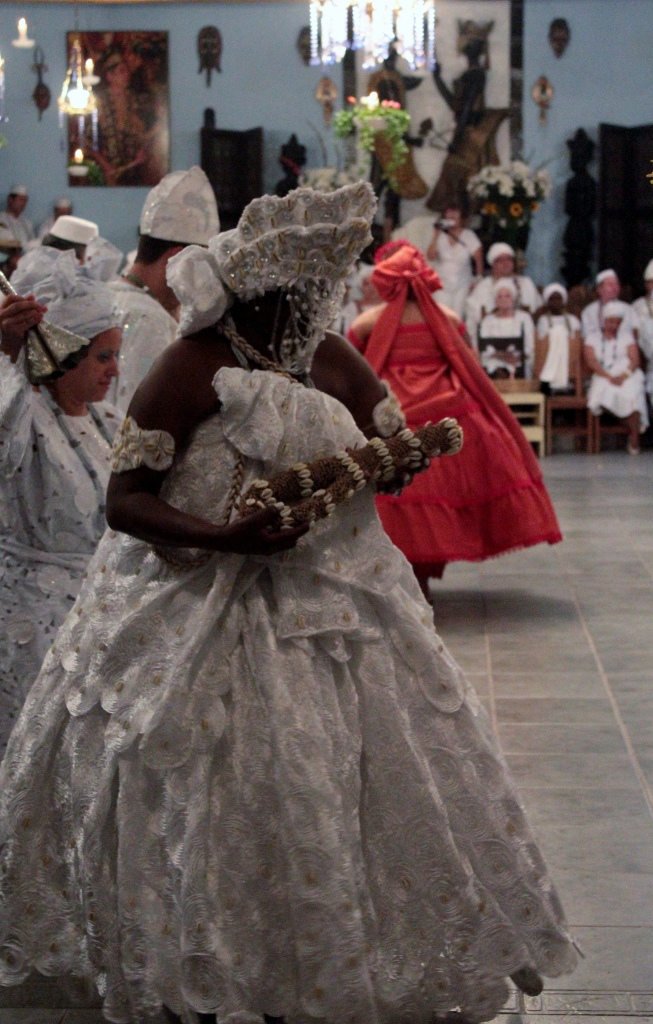 CANDOMBLE, THE AFRICAN TRADITIONAL WORSHIP THAT SLAVERY COULD NOT ...